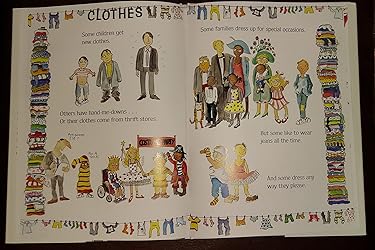 The Great Big Book of Families: Mary Hoffman, Ros Asquith ...