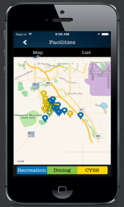 MWR Fort Carson - App on Amazon Appstore