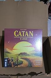 Devir Catan O Jogo | Amazon.com.br