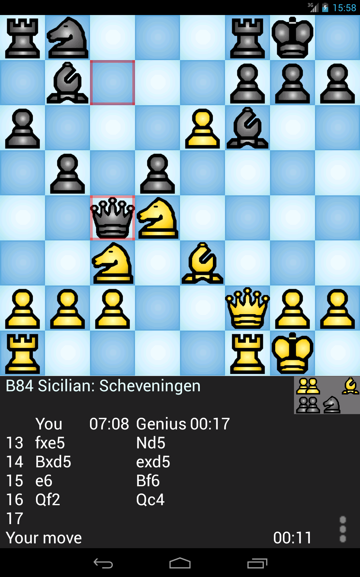 ChessGenius - App on Amazon Appstore