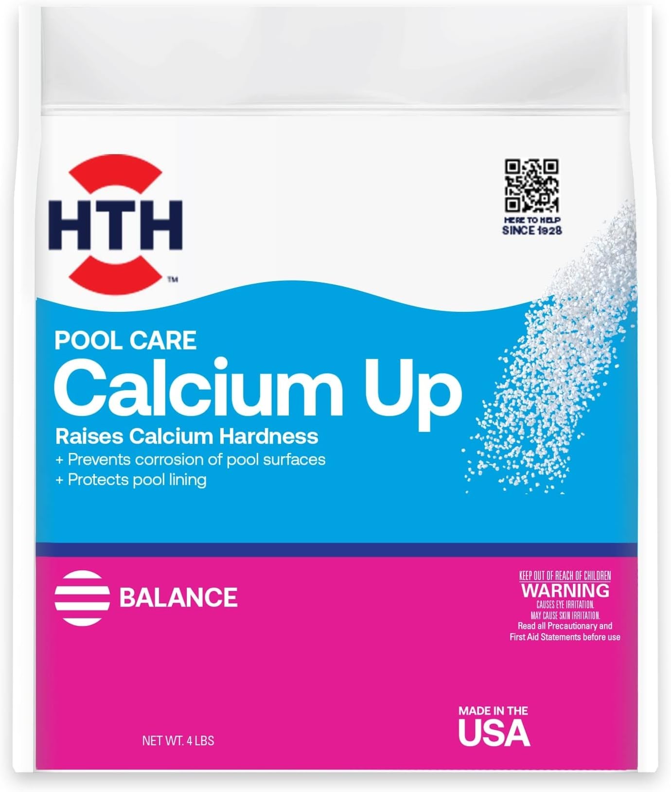 Amazon.com : Clorox® Pool&Spa™ Swimming Pool Calcium Hardness Increaser ...