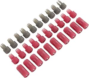 Amazon.com: Quick Wire Connectors, PTA 2022 Compact Single Connection ...