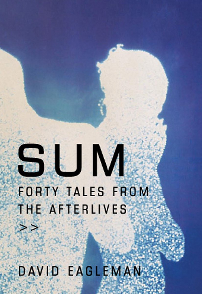 Sum: 40 Tales From The Afterlives - Kindle edition by Eagleman, David ...