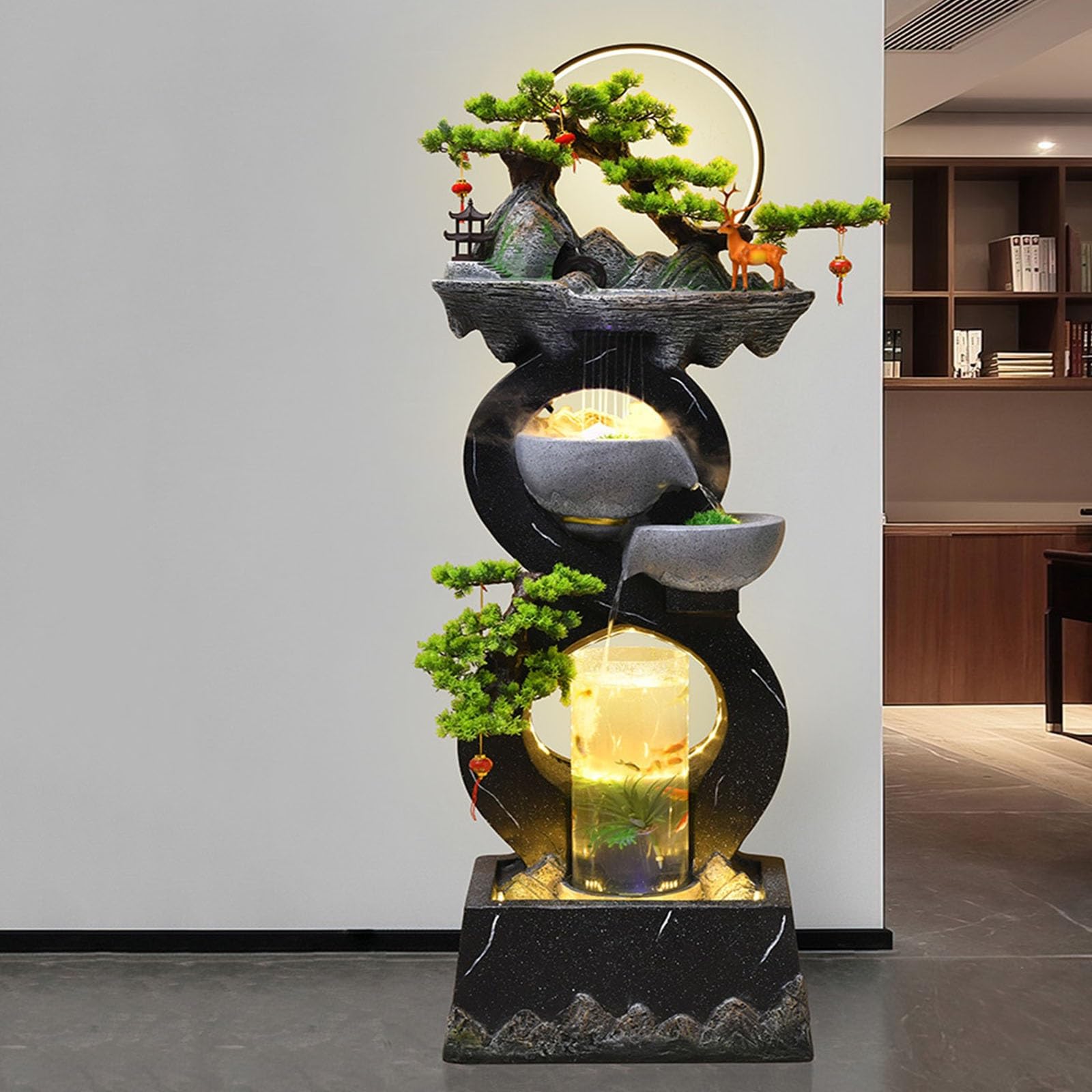 Foyer Modern Fountain Is A Foyer Different From An Entryway? Modern