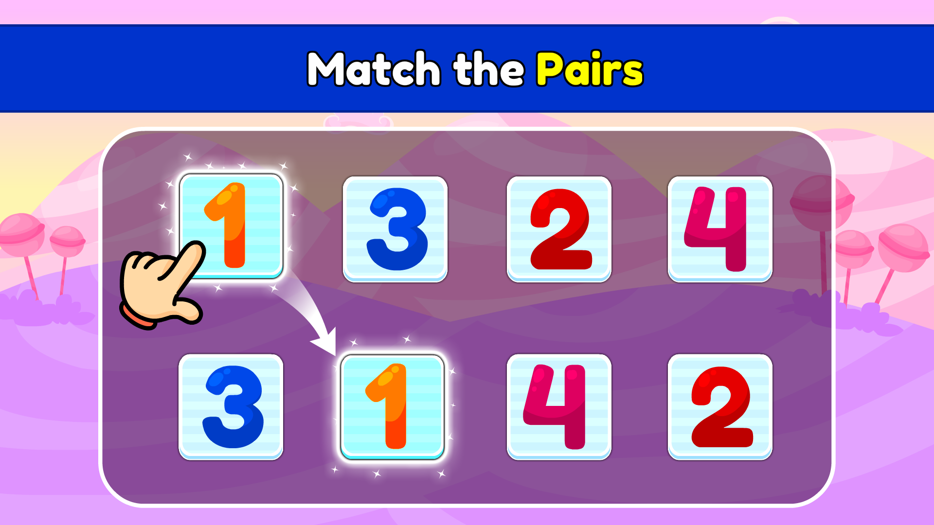 Math Games - 123 Numbers and Counting Games for Kids - App on Amazon ...