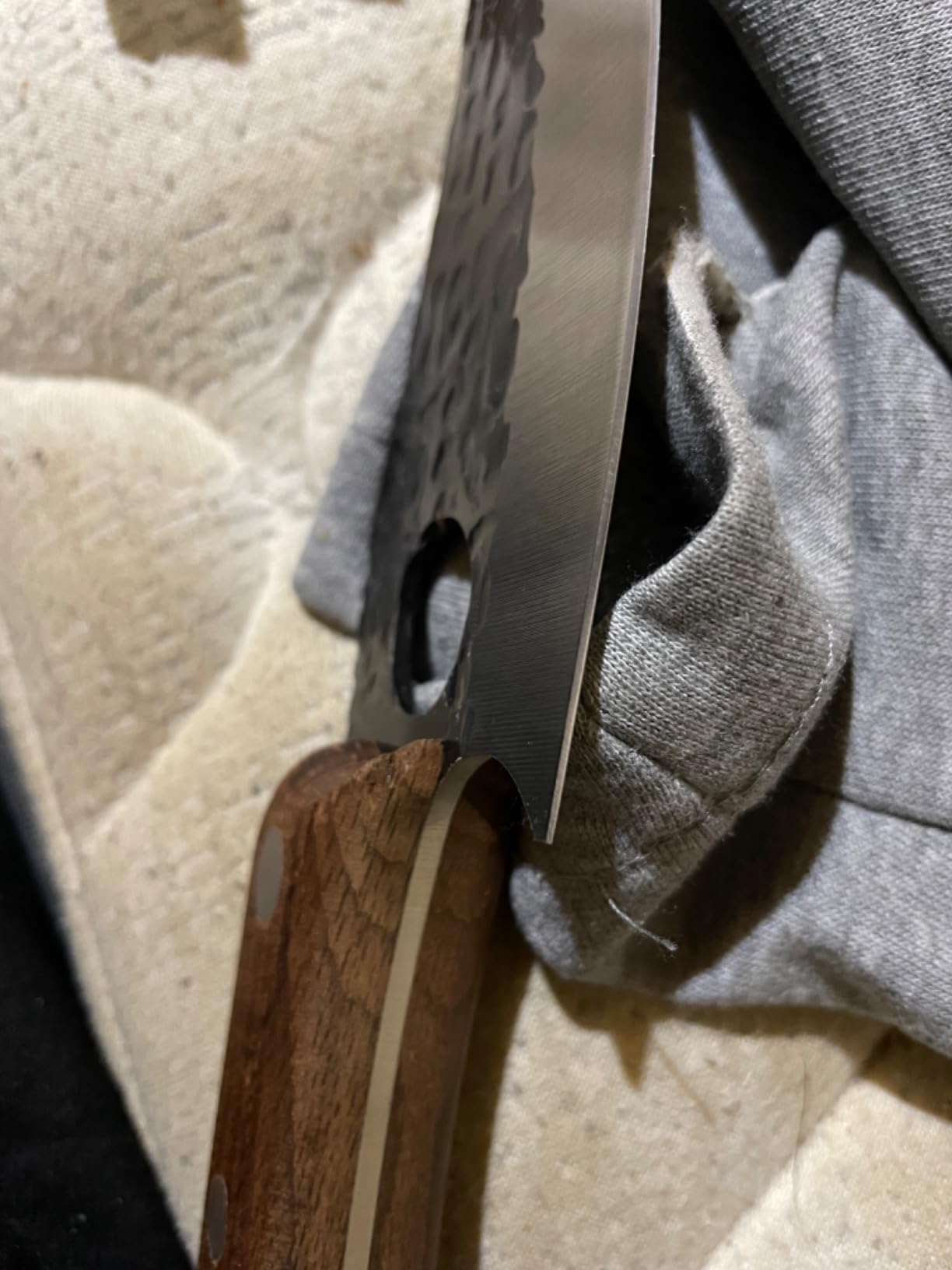 Matsato Chef Knife. Japanese Knife for Cooking, Chopping, Boning. Sharp ...