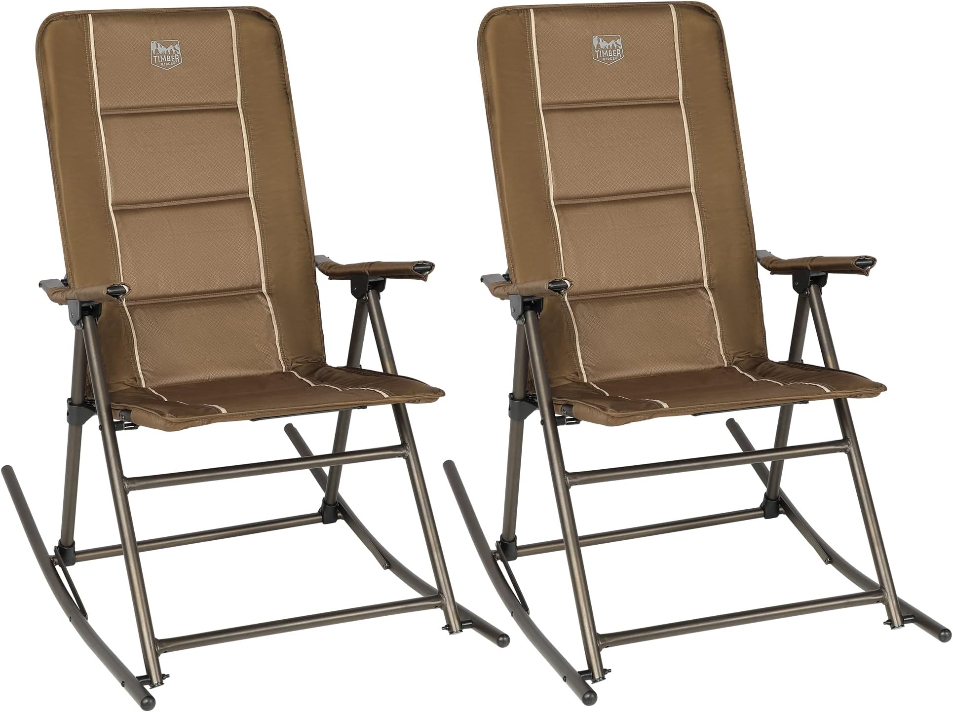 Amazon.com: Member's Mark Portable Rocking Chair - Red : Home & Kitchen