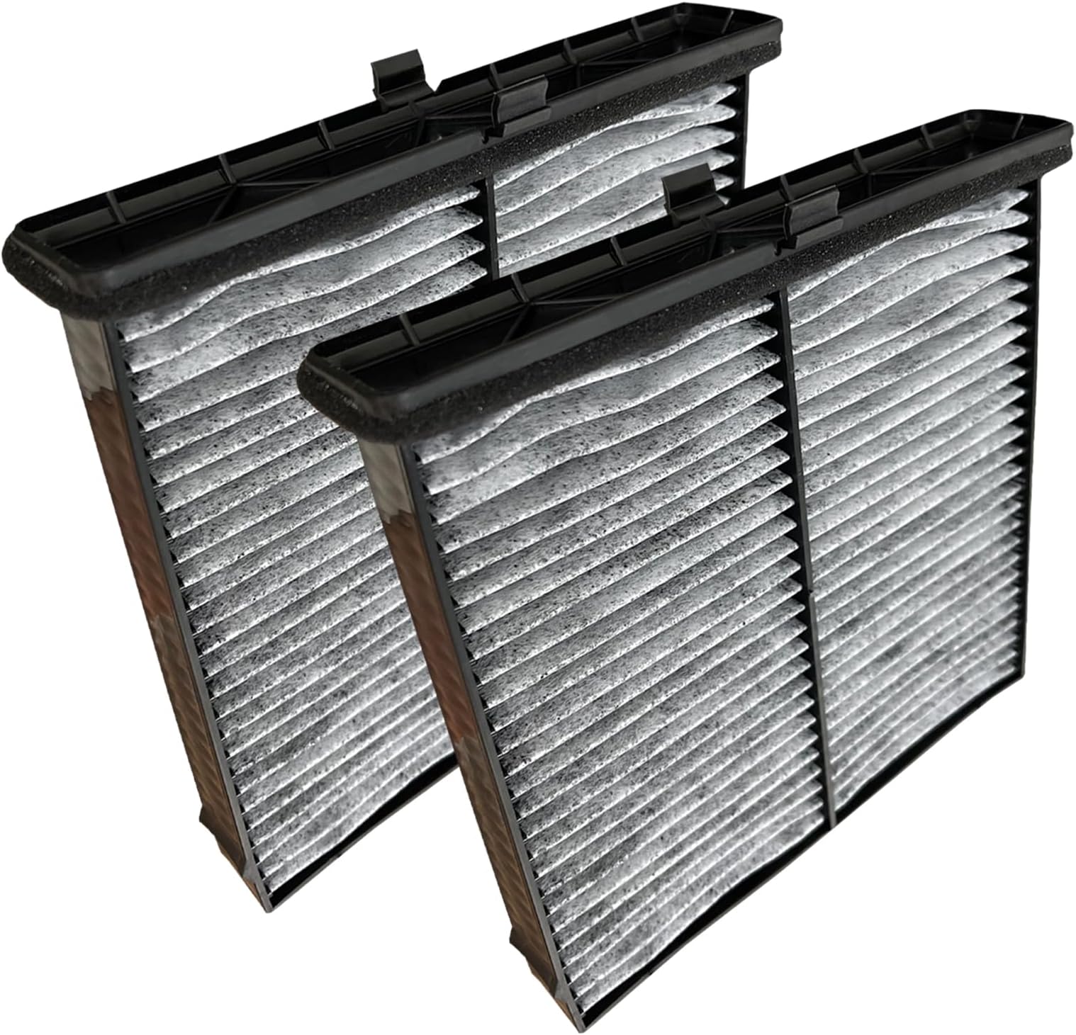 GFDHJFB 2 Pack Carbon Fiber Cabin Air Filter for Mazda 3 (2019-2023 ...