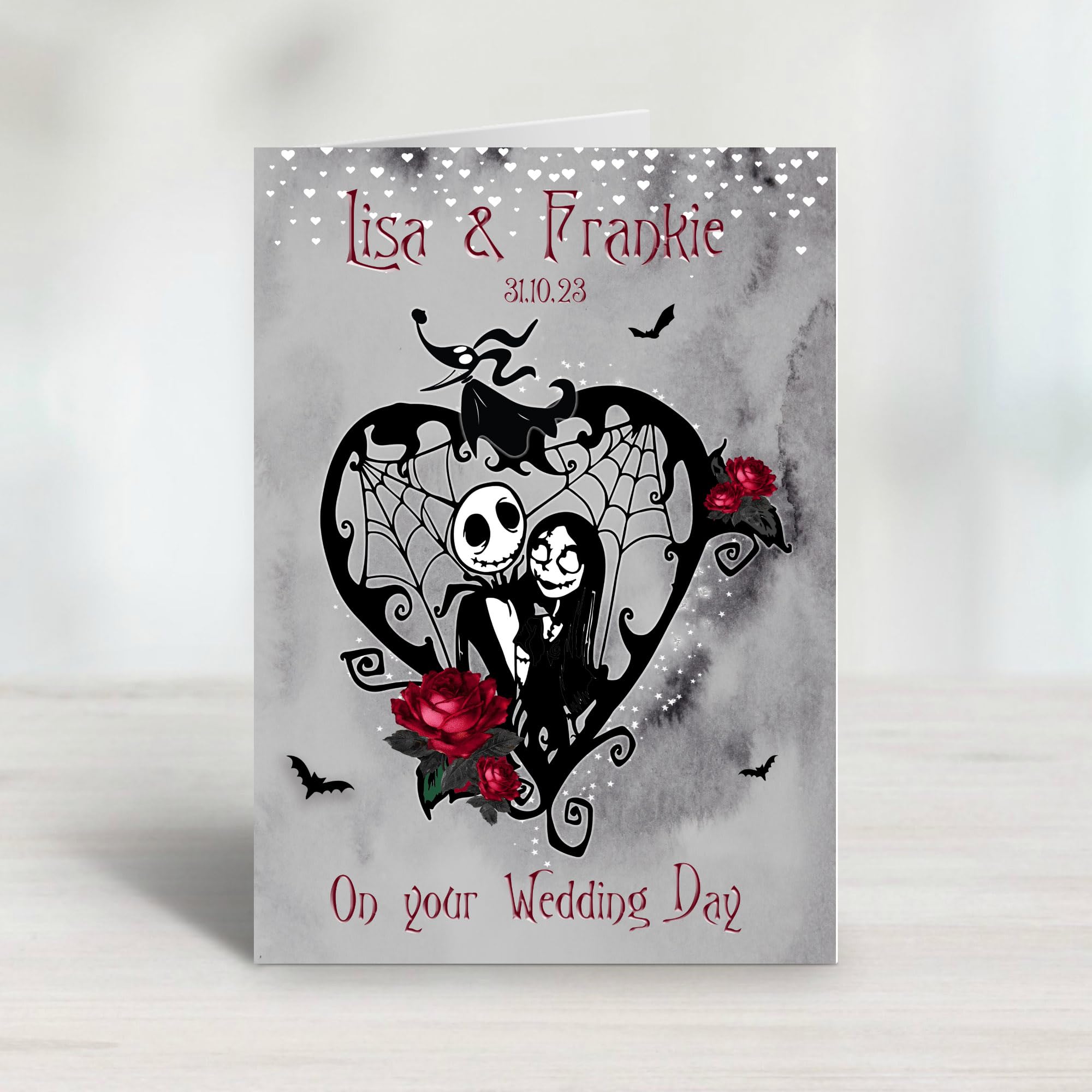 Nightmare Before Christmas Wedding Nightmare Before Christmas Wedding