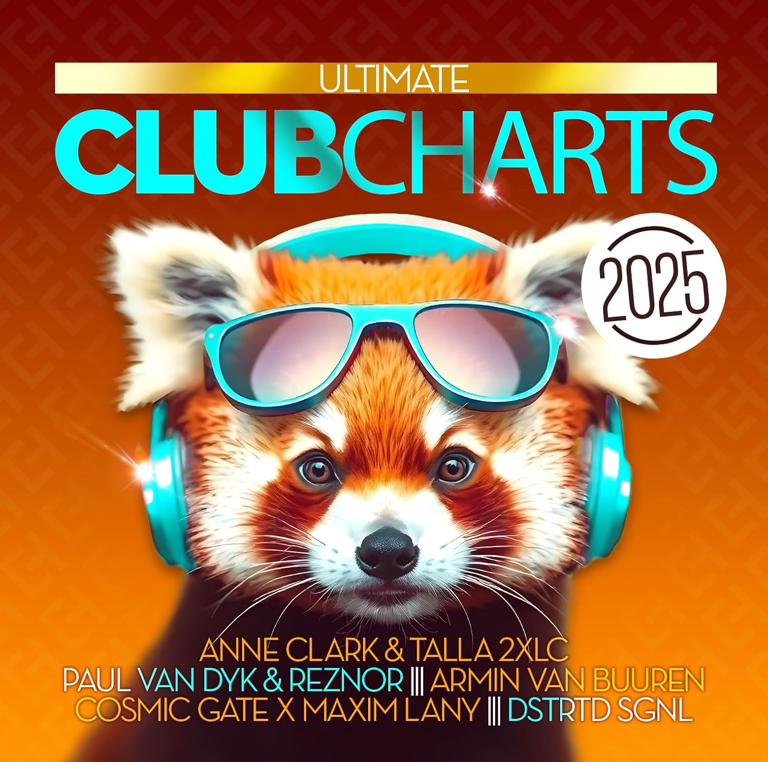Amazon.de:Ultimate Club Charts 2025