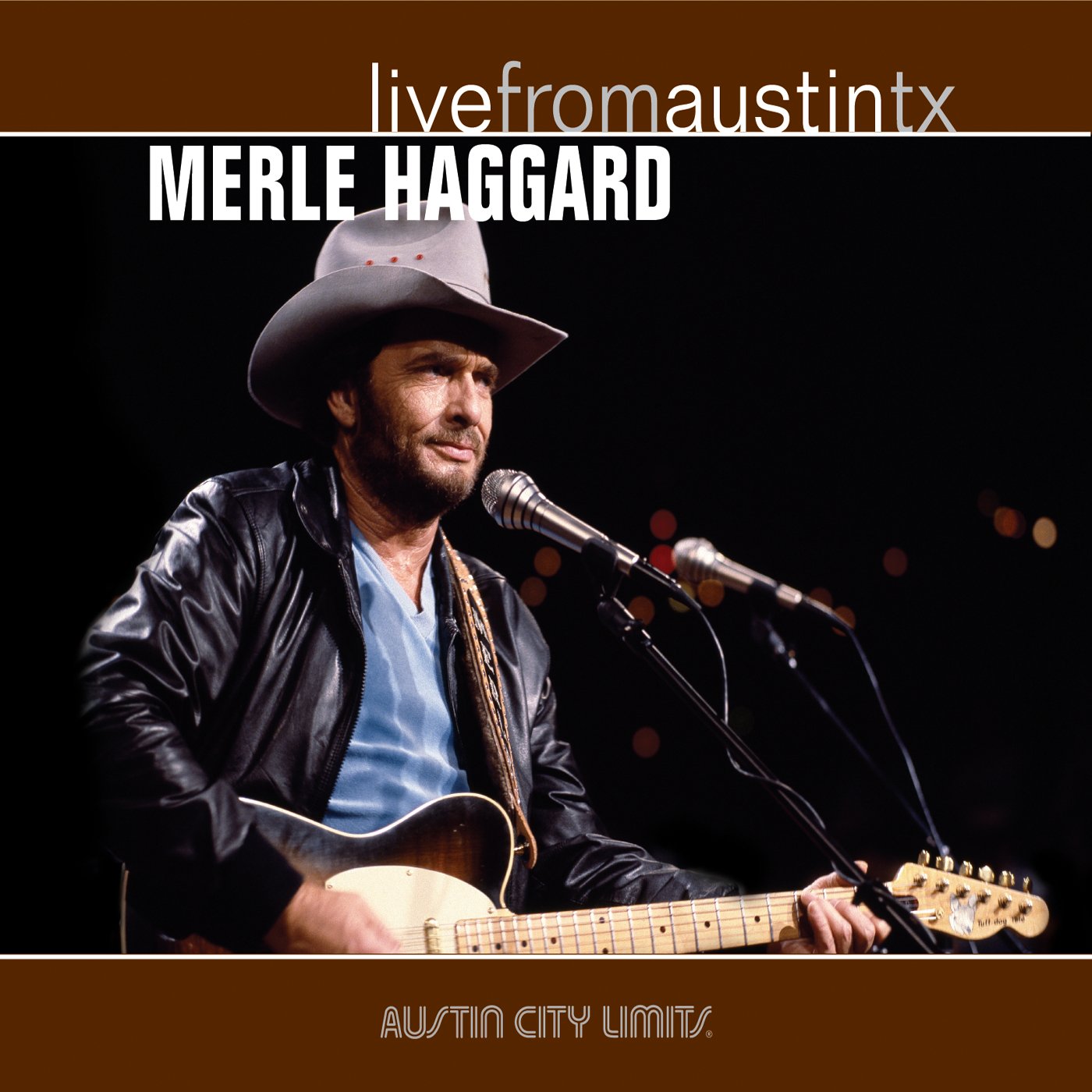 Merle Haggard - Live From Austin, TX '85 - Amazon.com Music
