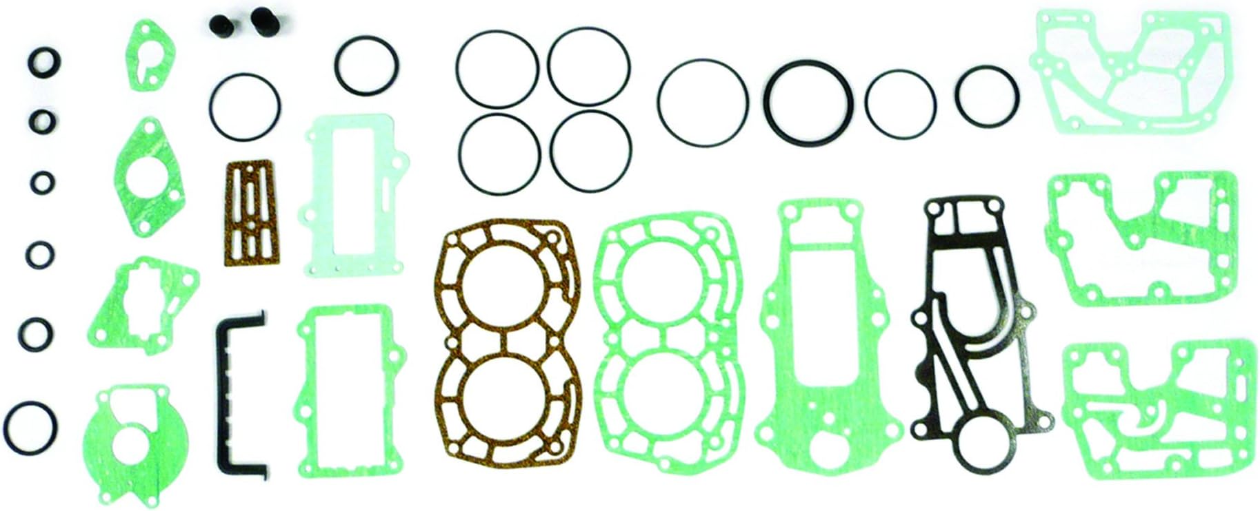 Amazon.com: OMC/JOHNSON/EVINRUDE 9.9-15 HP 1993 & Up Complete Power ...