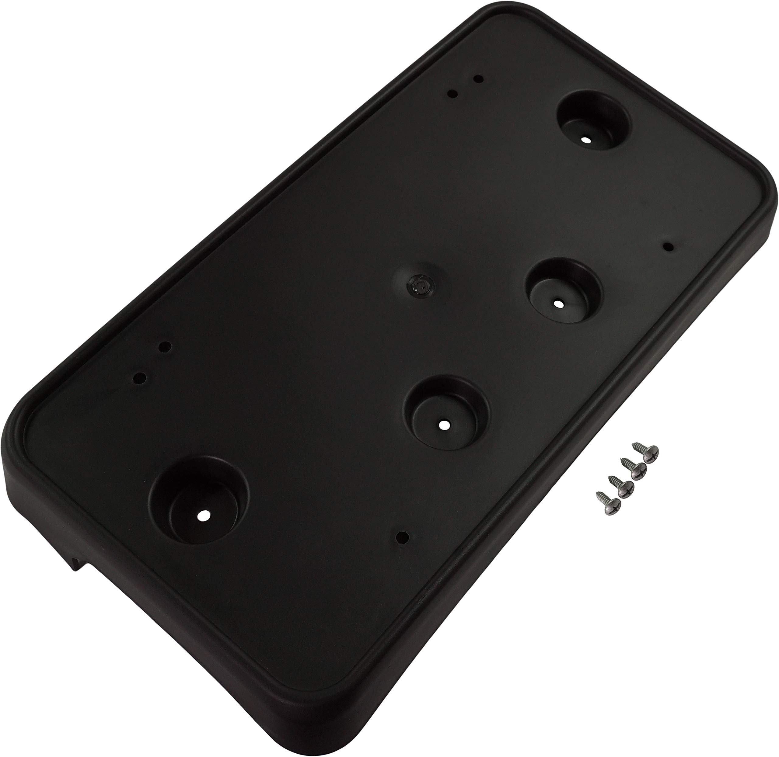 Snapklik.com : Garage-Pro License Plate Bracket Compatible