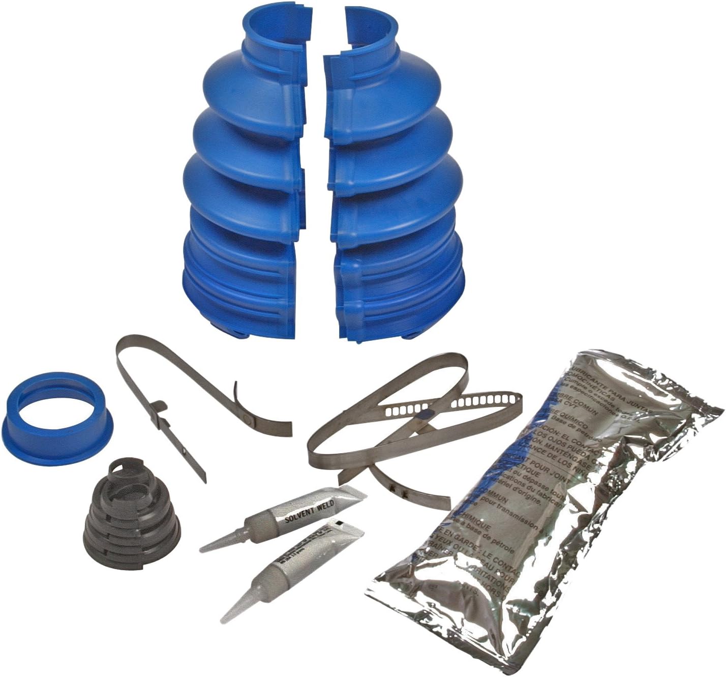 Amazon.com: DORMAN HELP! 614-632 C Series Universal Quick Boot Kit ...