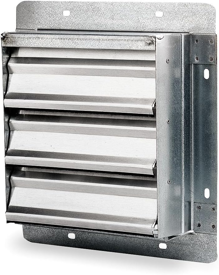 Amazon.com: Fan Shutter, 24 1/2 In : Tools & Home Improvement