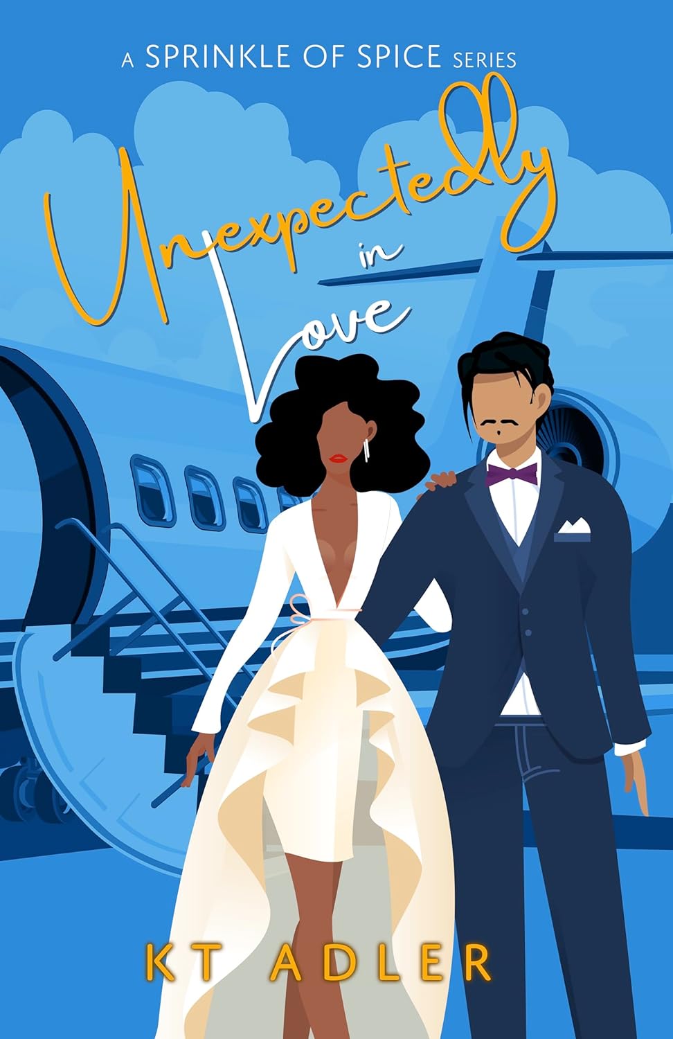 Unexpectedly In Love (A Sprinkle Of Spice Book 2) - Kindle edition by ...