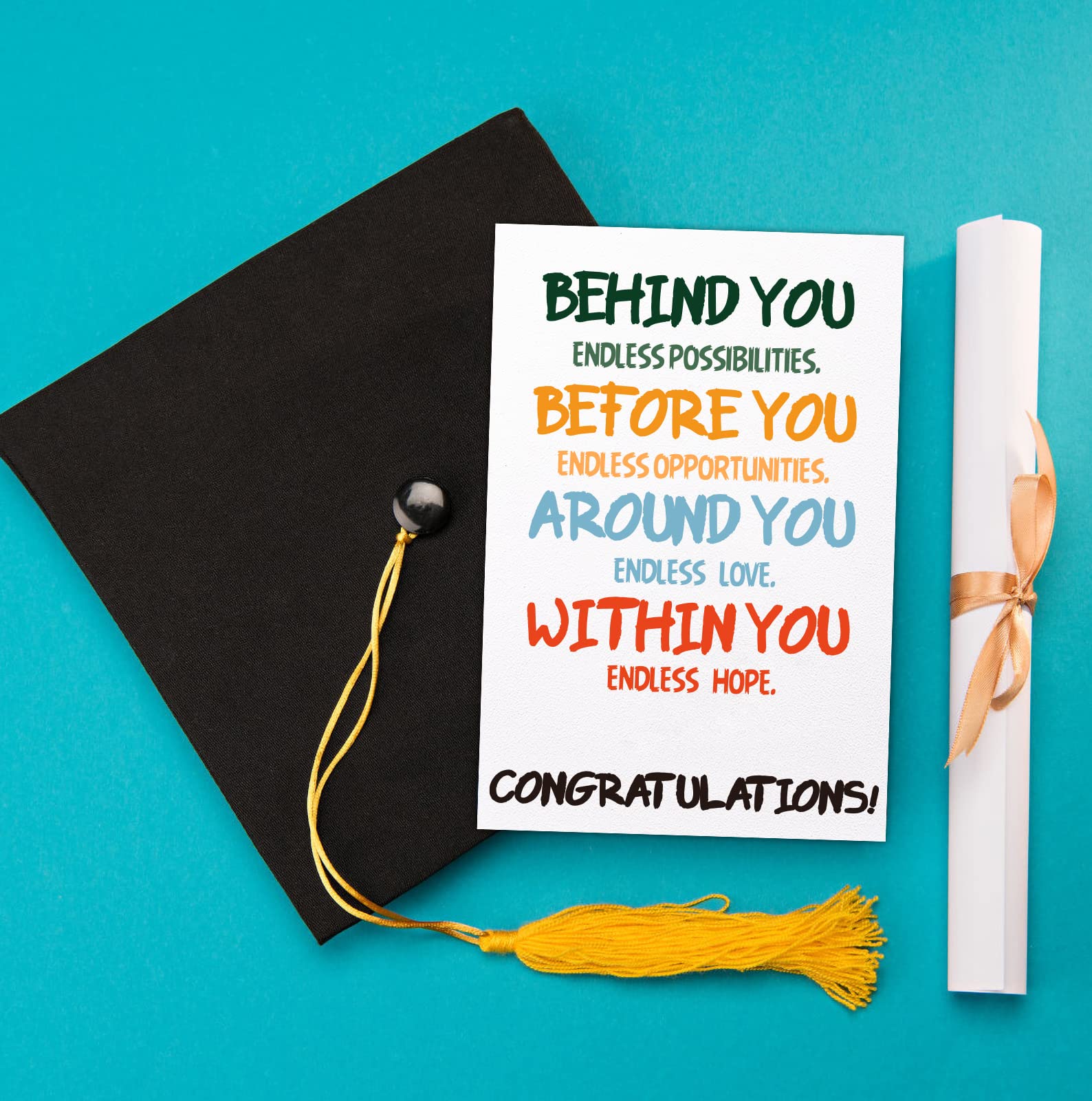 8th Grade Graduation Messages