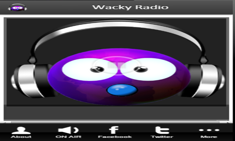 Wacky Radio - App on Amazon Appstore