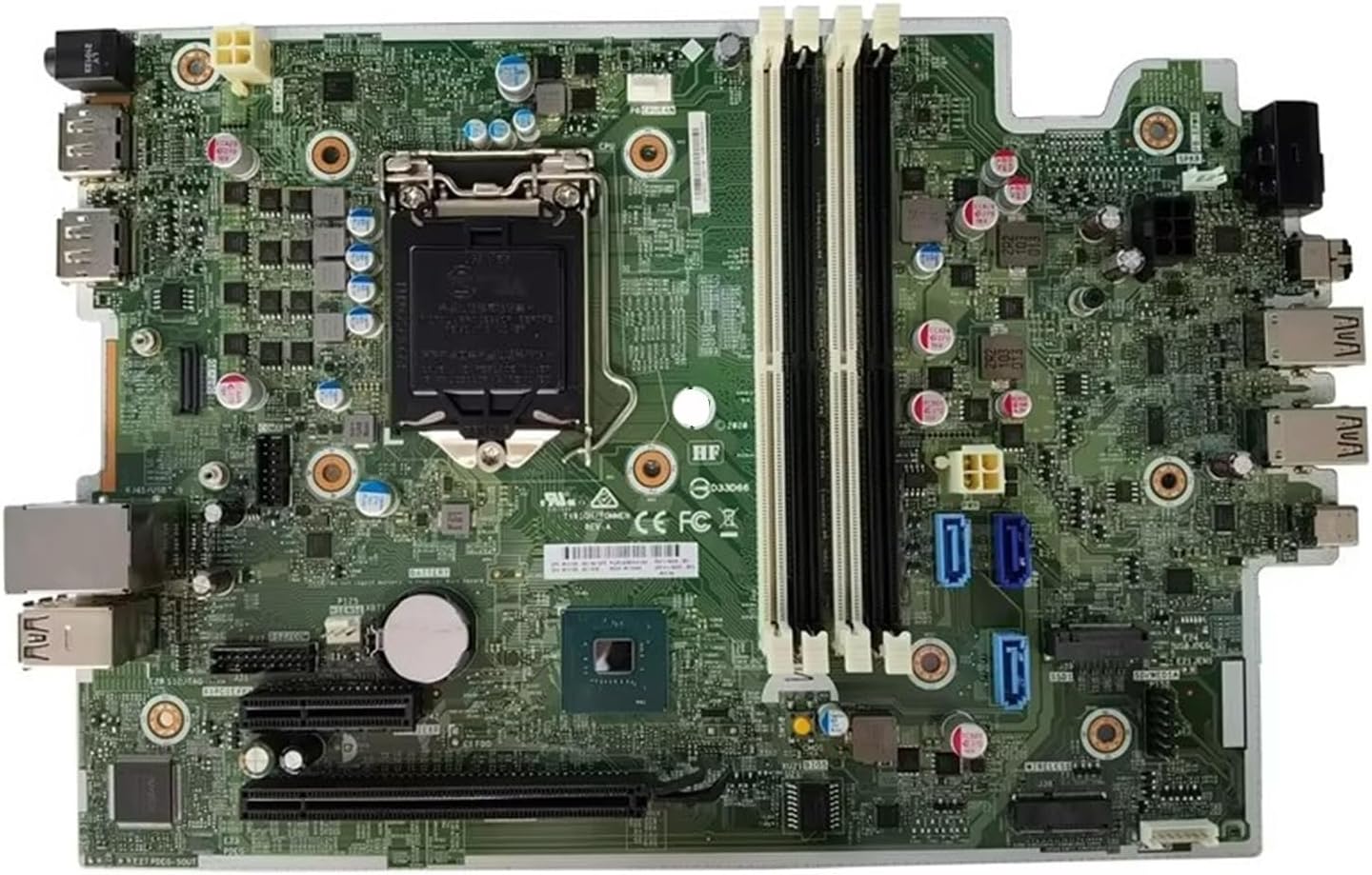 Amazon.com: Motherboard M12705-001 L76452-001 LGA1200 DDR4, Compatible ...