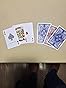 Amazon.com: Bullets Playing Cards, Waterproof Plastic Playing Cards ...