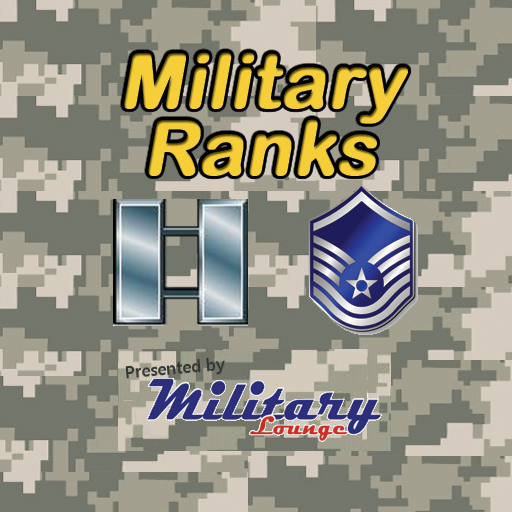 MilRanks - U.S. Military Ranks-Amazonアプリストアのアプリ