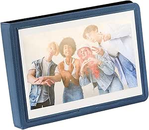 Amazon.com: 4x6 Small Photo Album Holds 29 Pictures,Horizontal Photo ...