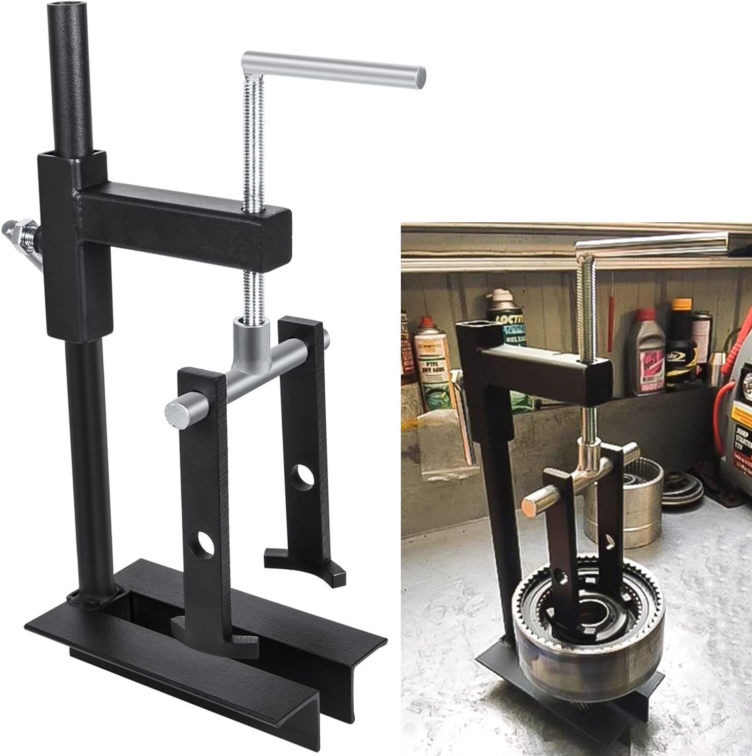 Amazon.com: Danti Bench Mount Universal Transmission Clutch Drum Spring ...