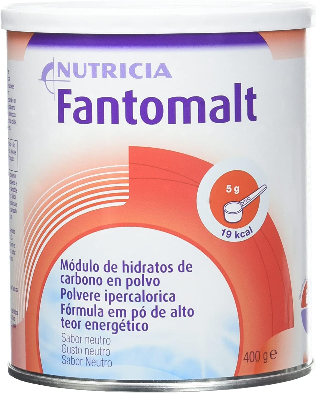 Fantomalt 400 g : Amazon.fr: Hygiène et Santé