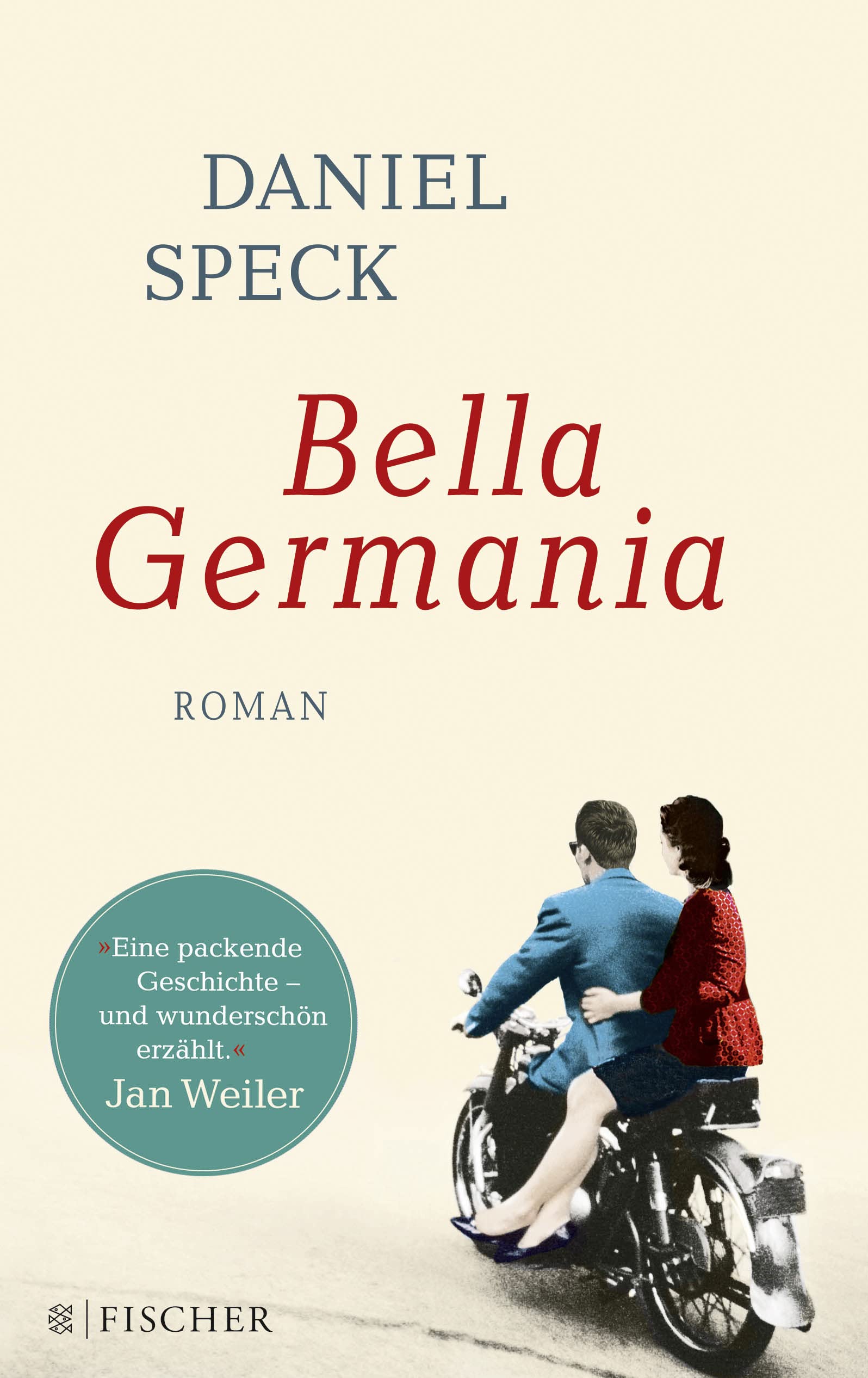 Daniel Speck Bücher