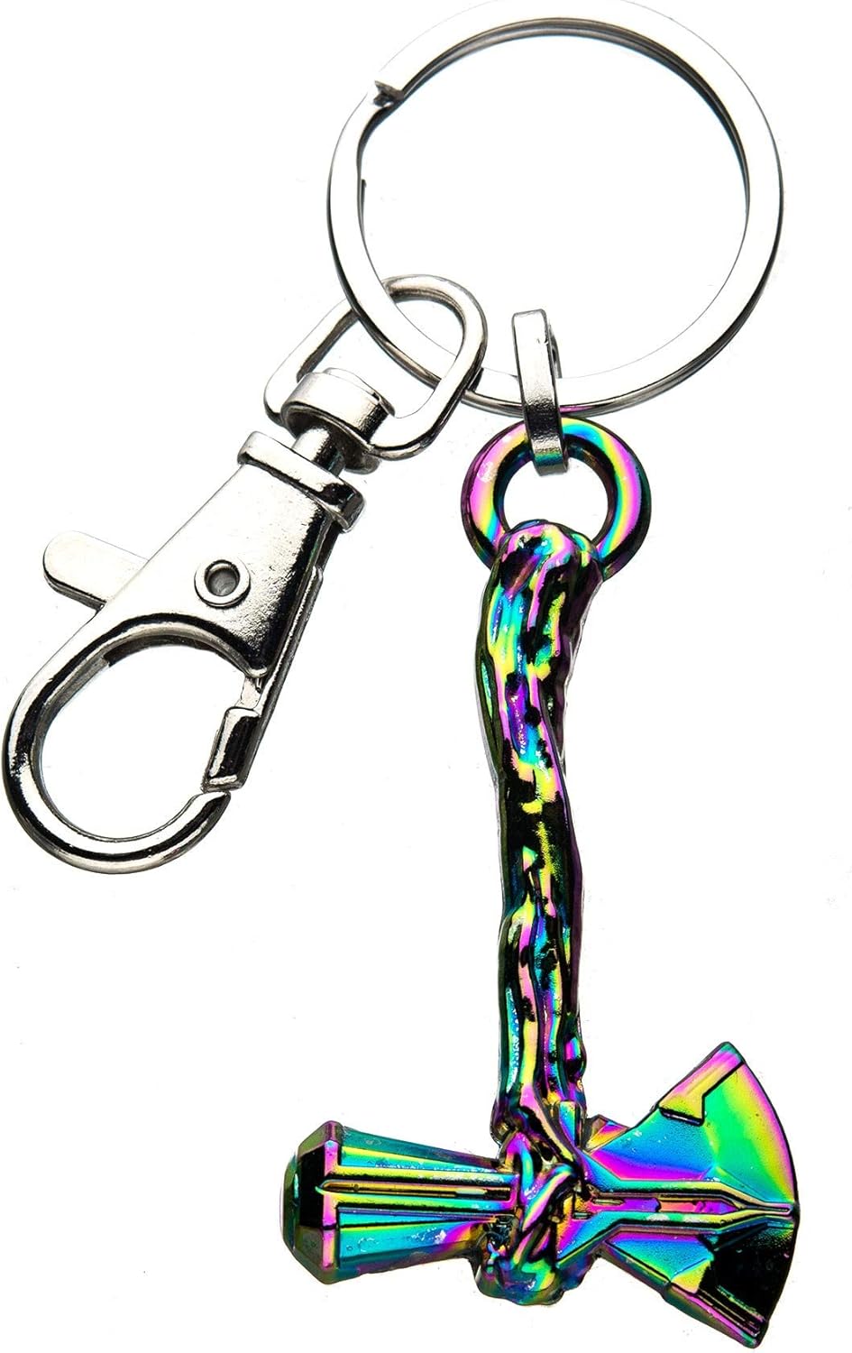 Amazon.com: Marvel Avengers Endgame Thor Axe 3D Rainbow Stormbreaker ...