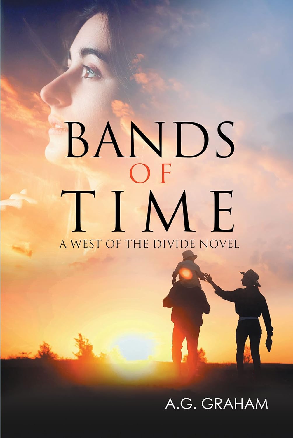Bands of Time - Kindle edition by Graham,Alex. Literature & Fiction ...