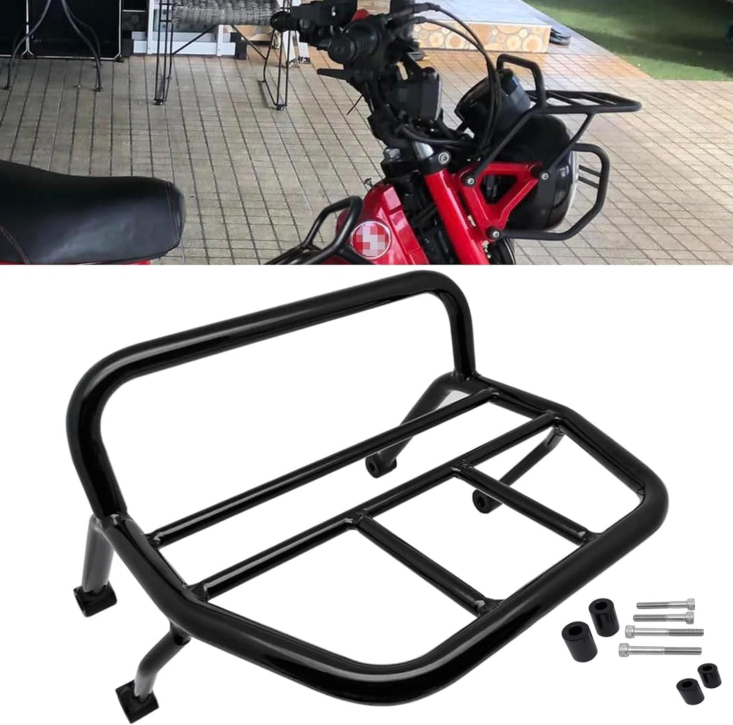 Amazon.com: Zeymore Fit for Honda Trail 125 CT125 Hunter Cub(2019-UP ...