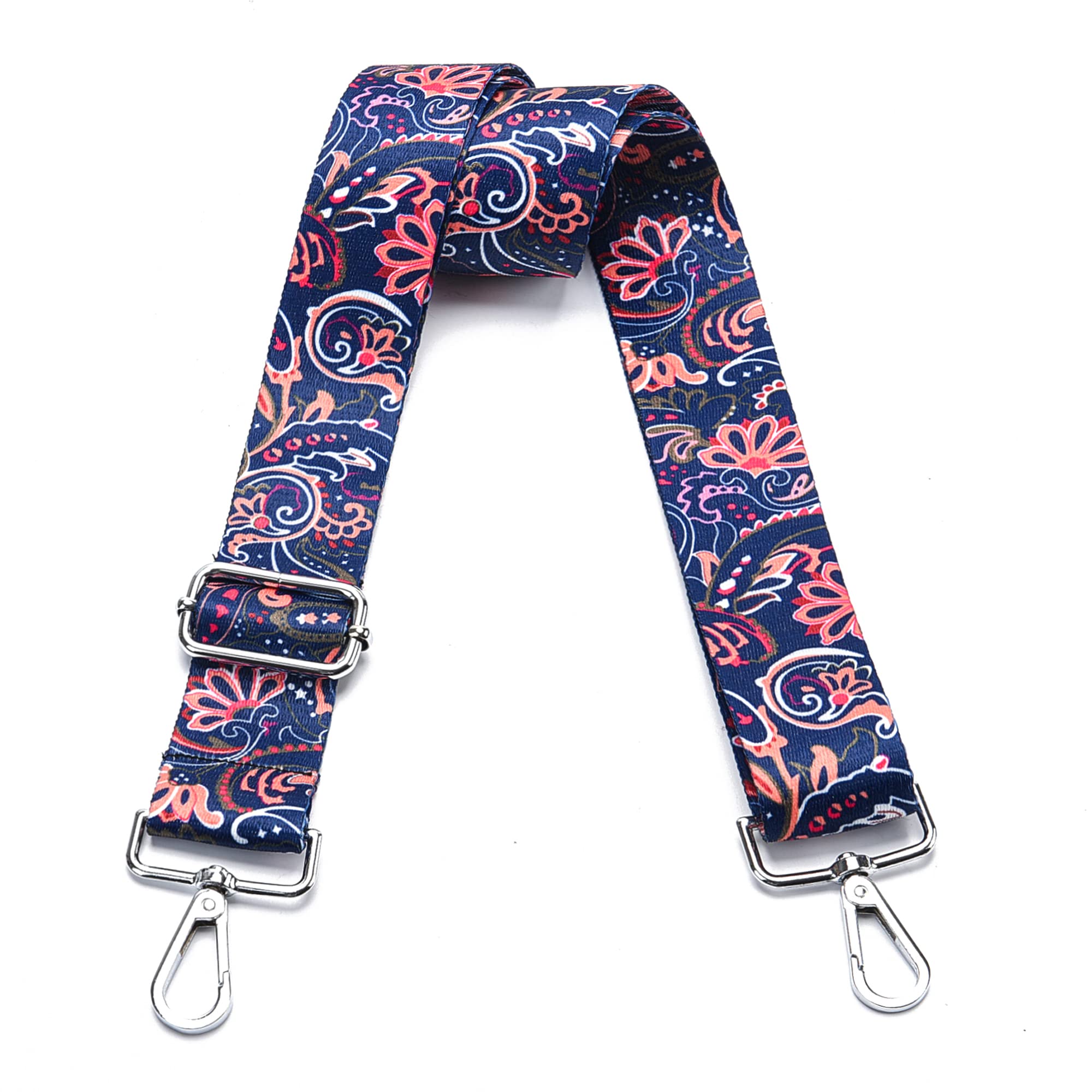 Amazon.com: Wide Purse Strap Adjustable Replacement Crossbody Bag Strap ...