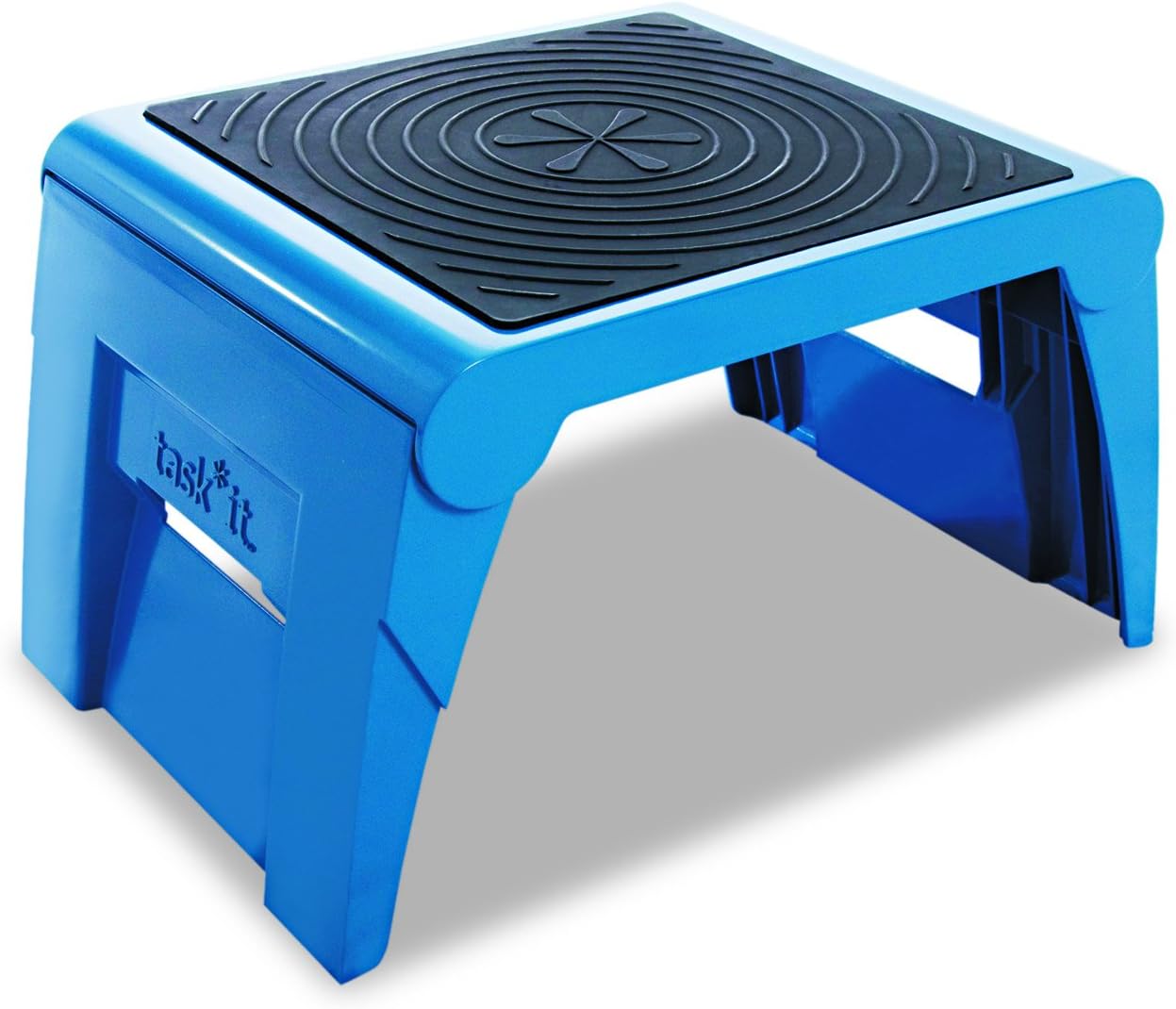 Amazon.com: Cramer 50051PK-63 1-Step Stool, Blue : Office Products