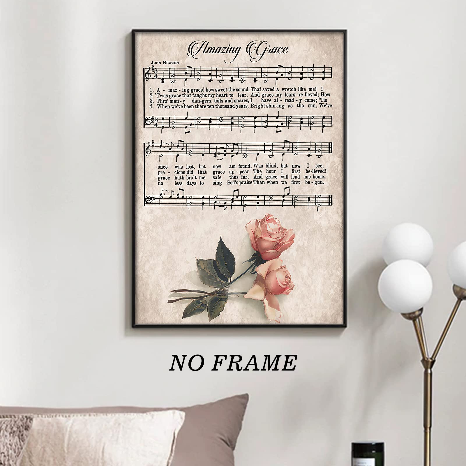 Sheet Music Cover Art