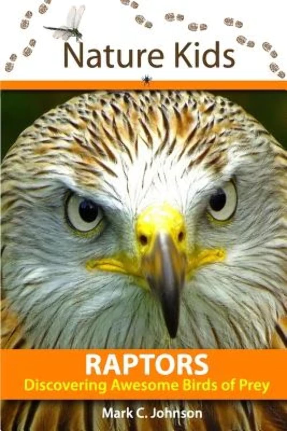 Nature Kids - Raptors: Discovering Awesome Birds of Prey: Johnson, Mark ...