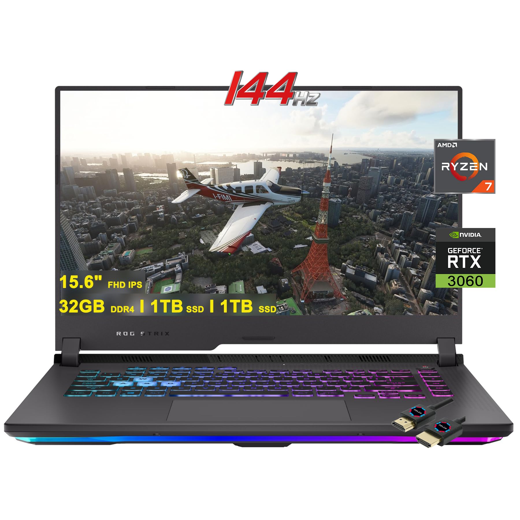 Asus ASUS ROG STRIX G15 G513