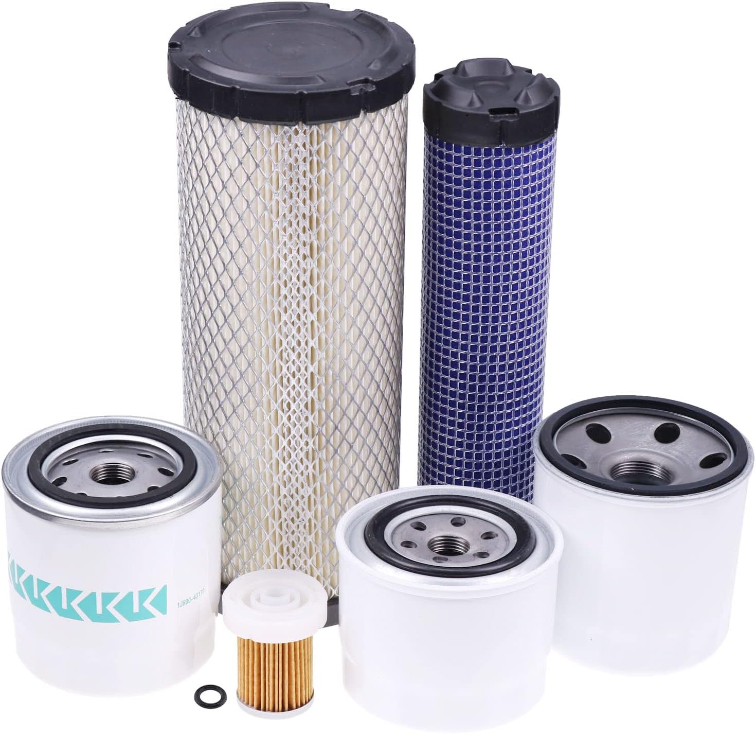 Amazon.com: JZGRDN Maintenance Filter Kit 77700-01820 Compatible with ...