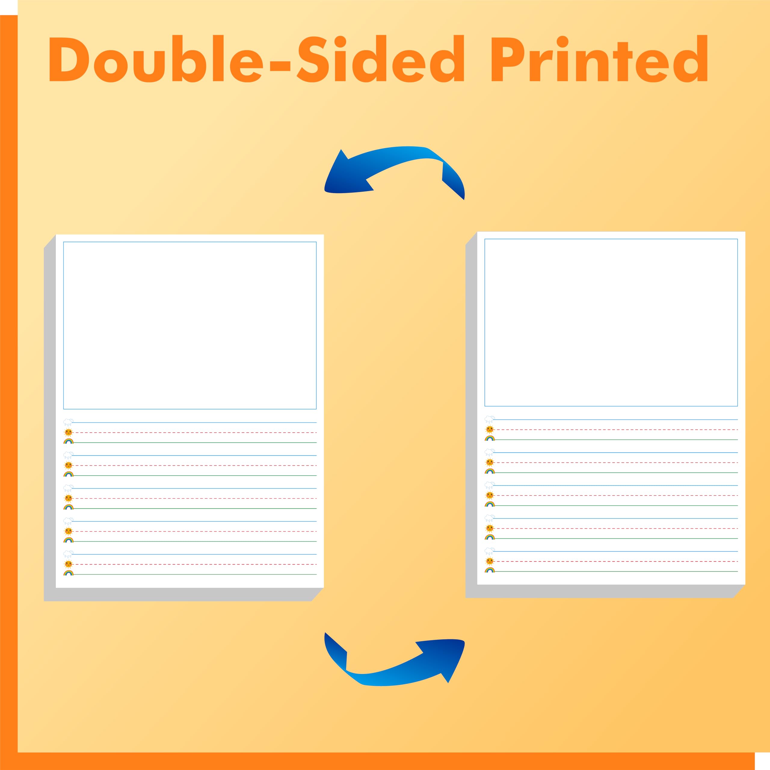 Fundations Writing Paper