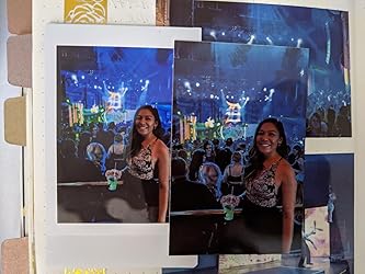 Amazon.com : Zink Polaroid Mint Pocket Printer W/ Zink Zero Ink ...