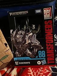 Amazon.com: Transformers Toys Studio Series 88 Deluxe Class Revenge of ...