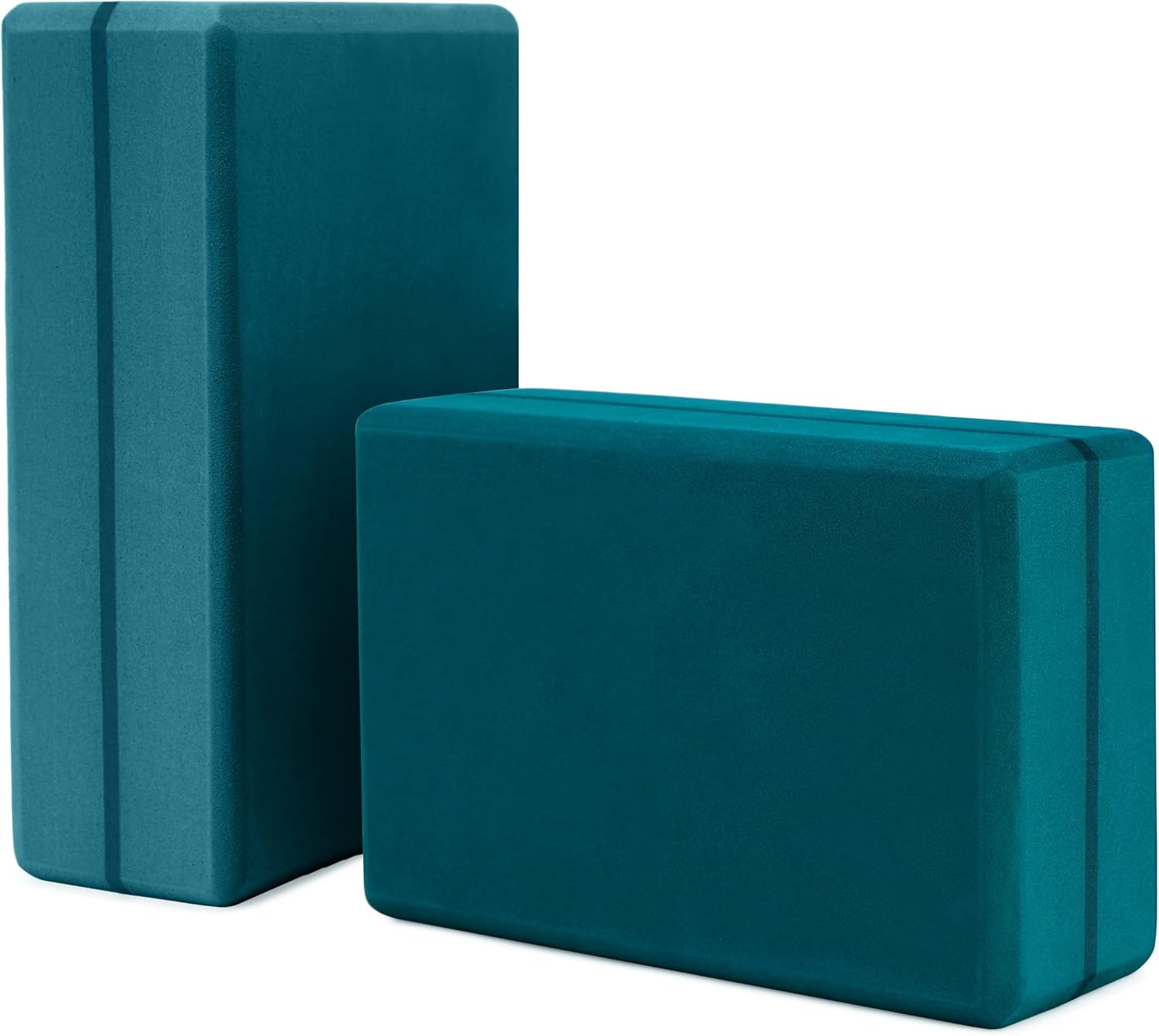 Amazon.com : nuveti High Density EVA Foam Blocks to Support and Deepen ...