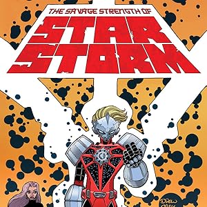 Amazon.com: The Savage Strength Of Starstorm #6 eBook : Craig, Drew ...