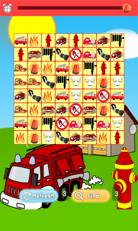 Fire Truck Games for Kids - App on the Amazon Appstore