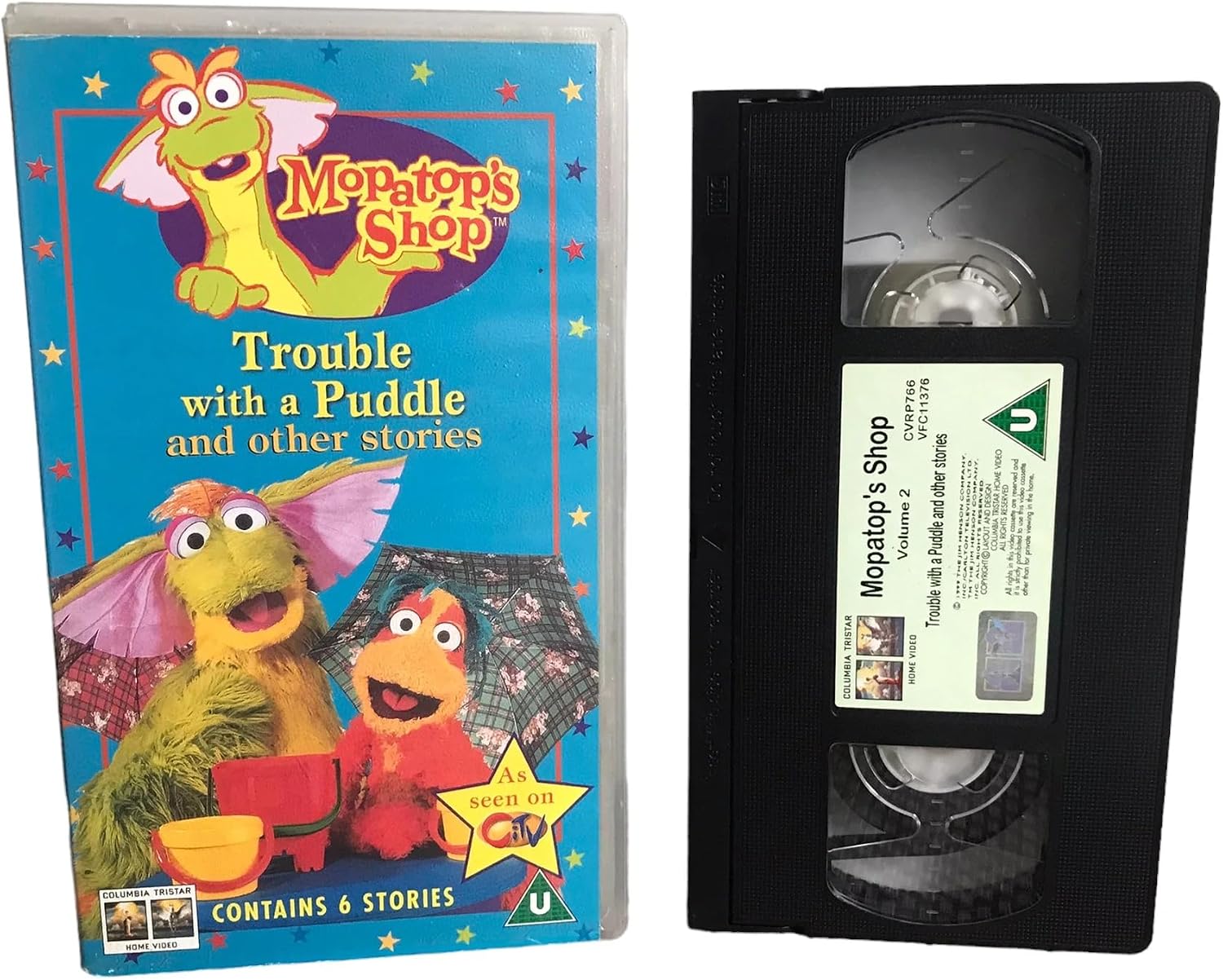 Mopatop's Shop : Amazon.com.au: Movies & TV