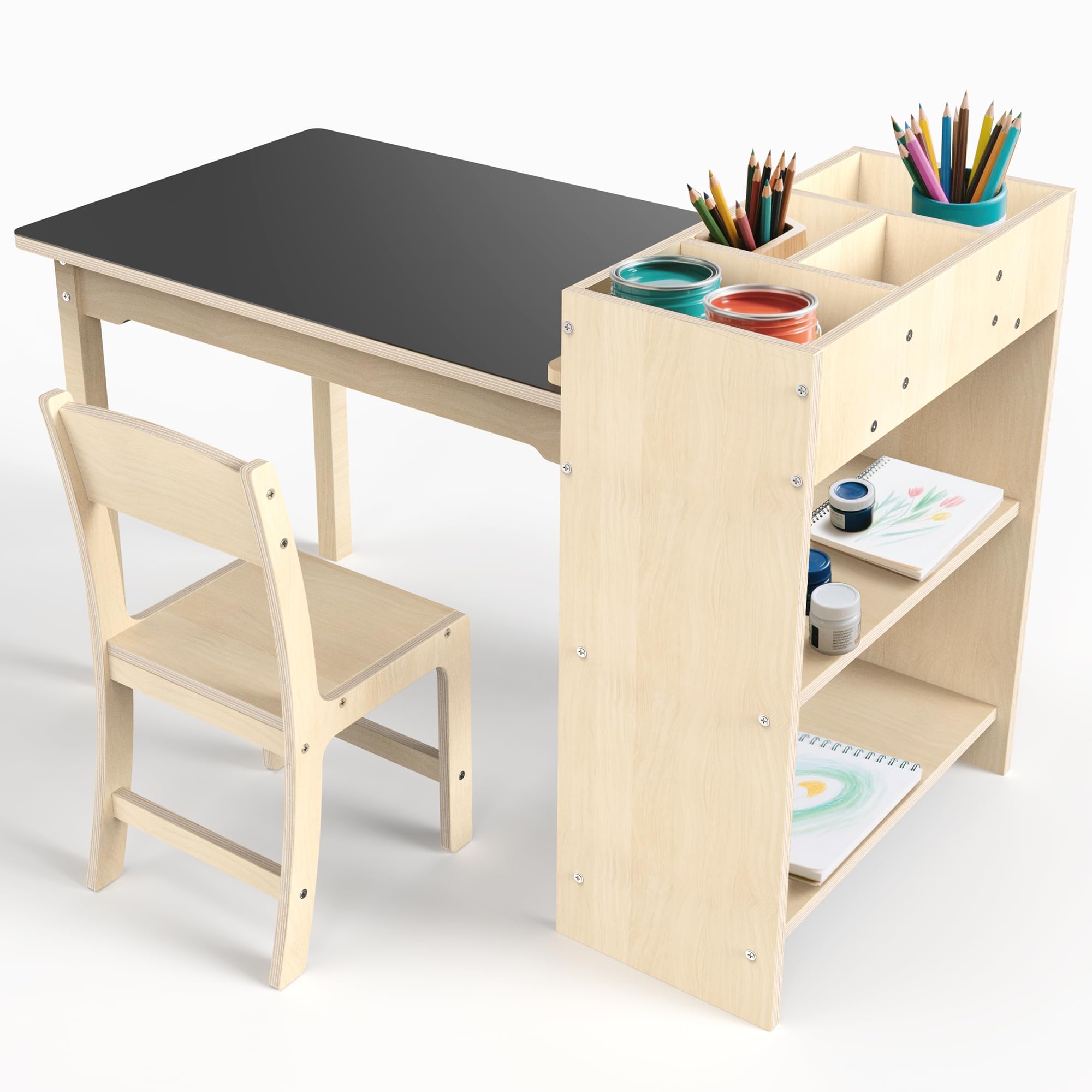 Children's Drawing Desk