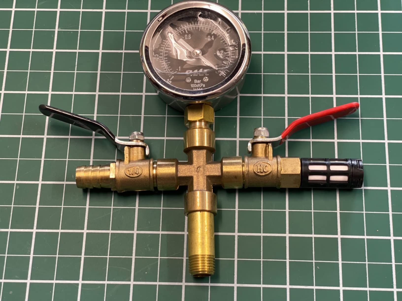 $33/mo - Finance Orion Motor Tech 5 Gallon Vacuum Chamber with Pump ...