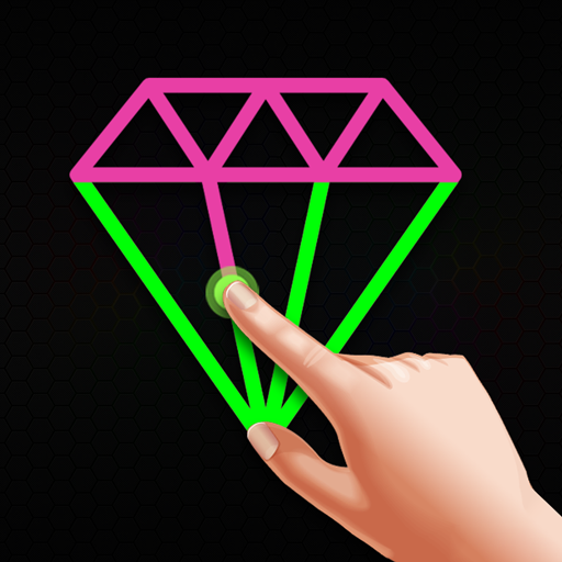 One Line Drawing: Dot Link - App on Amazon Appstore