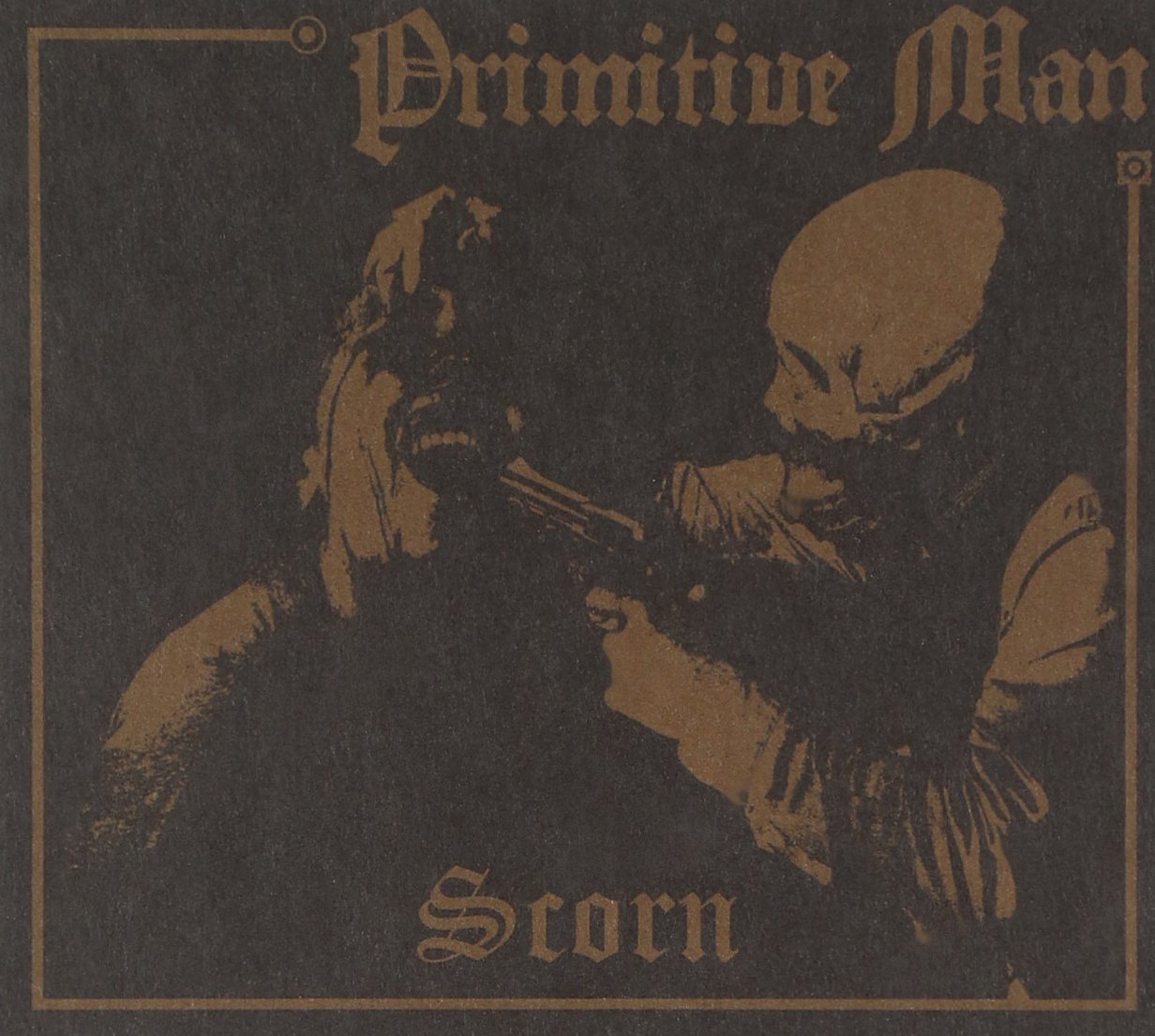 Primitive Man - Scorn - Amazon.com Music