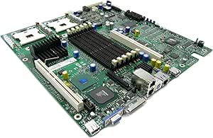Amazon.com: A99386-112 INTEL SE7501WV2 DUAL XEON SOCKET-604 PLACA MOTHERBOARD : Electrónica